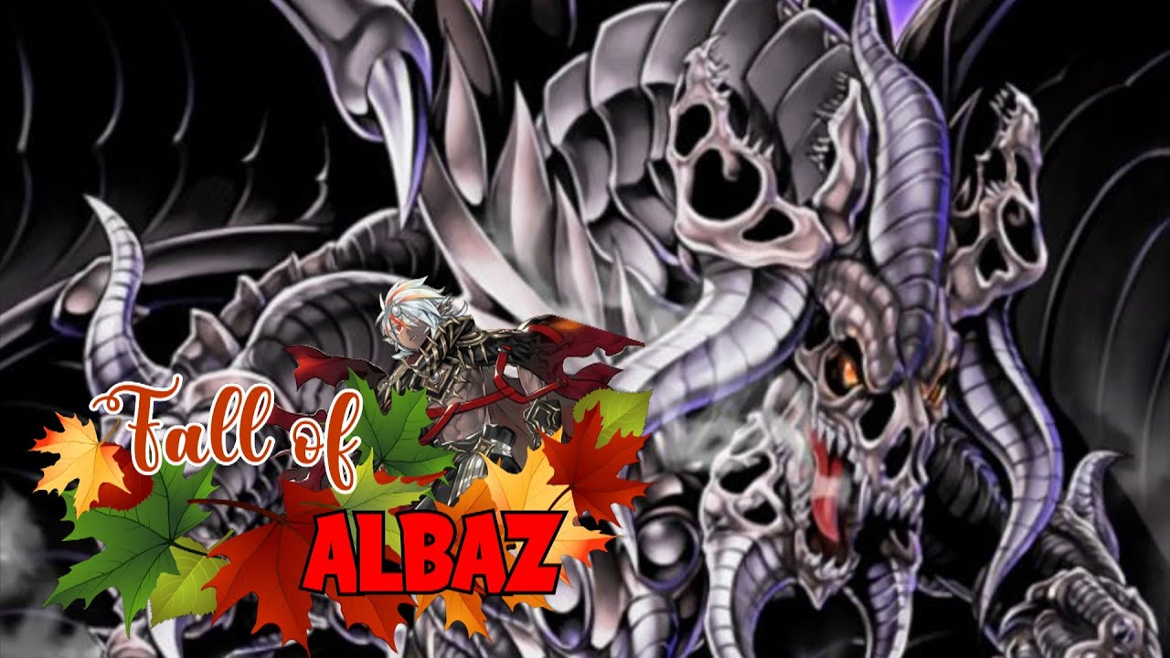 [Yu-Gi-Oh!] Fall of Albaz - Episode 14: Dark World Albaz - YouTube