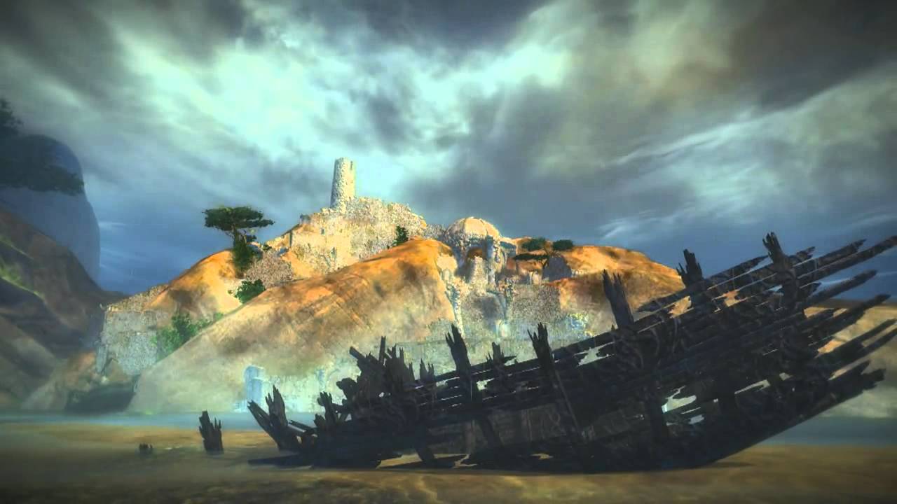 Guild Wars 2 - Gamescom gameplay trailer [HD] - YouTube