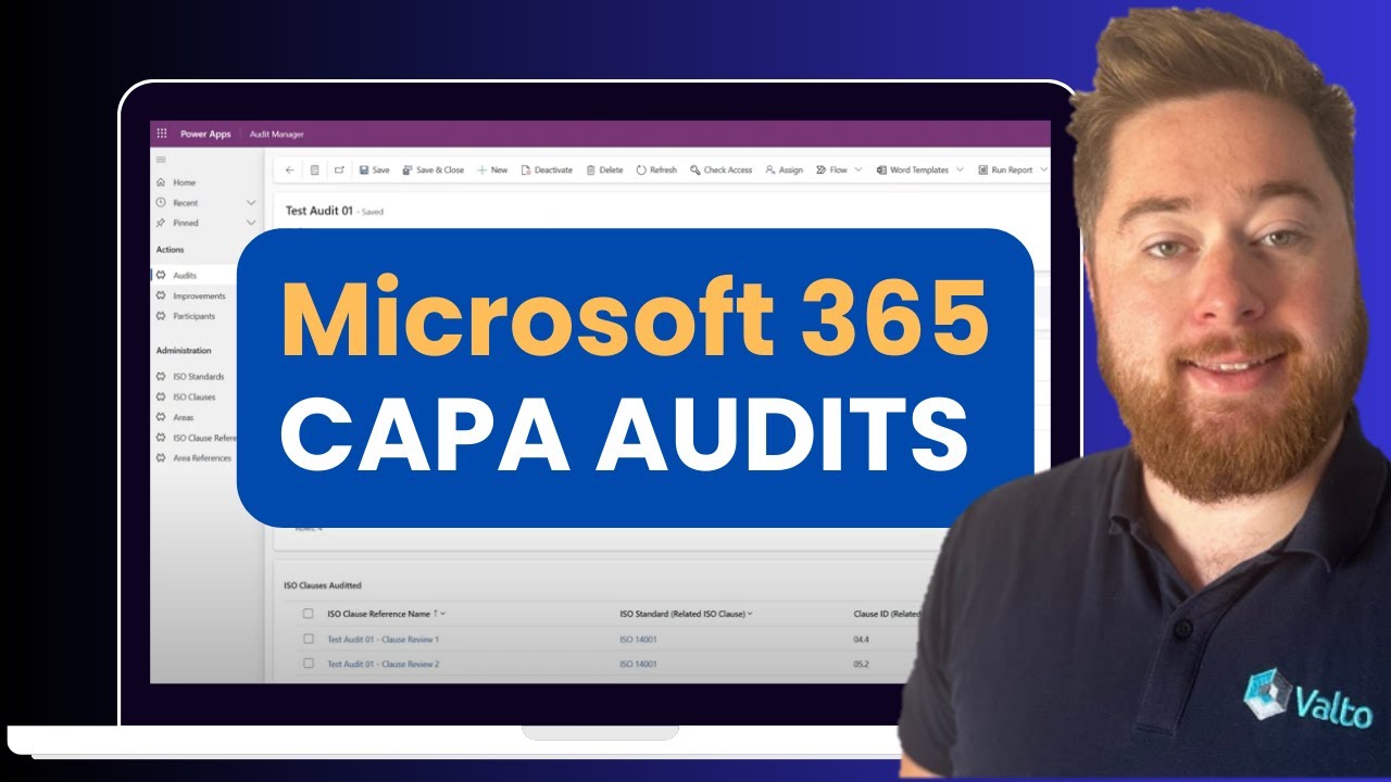 Unleash the Power of Microsoft 365: Audits Made Simple! - YouTube
