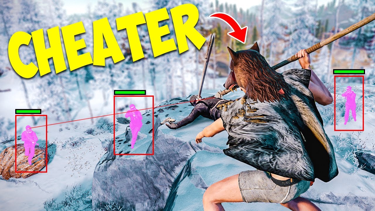 Rust Admin vs. Cheaters: "I Didn't Know He Was Cheating" - YouTube