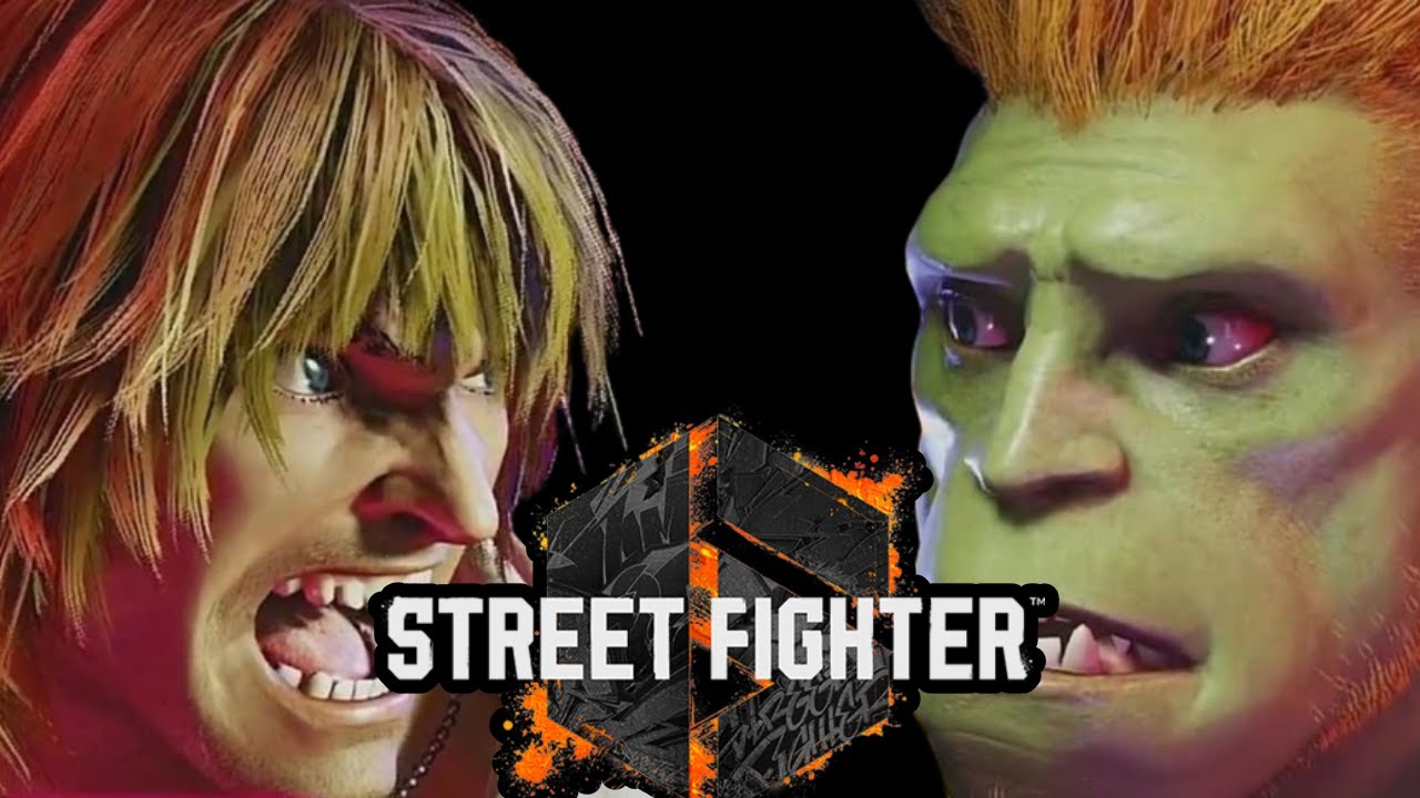 I'm Not Good At Street Fighter 6 But Trying It Out | Ft. Daicen - YouTube