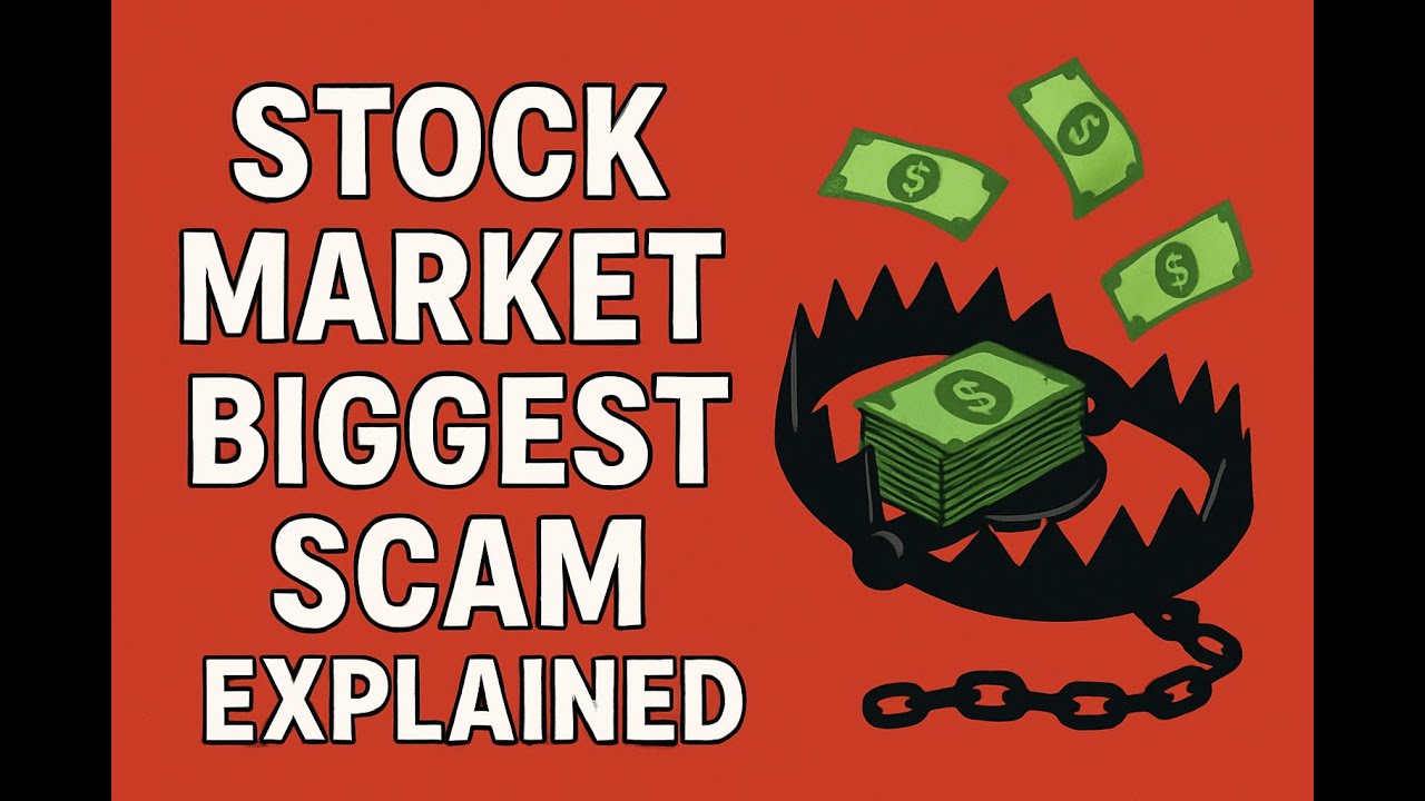 "Stock Market Biggest Scam Explained #stockmarket Market Tamil - YouTube