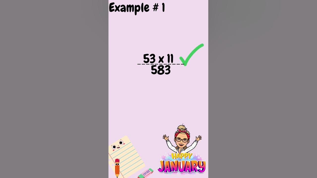 Multiply 2 digit Numbers By 11 As Fast As Calculators learning multiply-2-digit-numbers-by-11-as-fast-as-calculators-learning