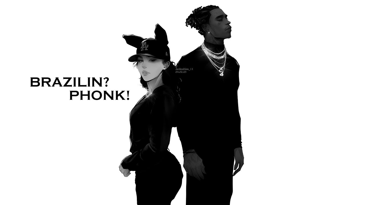 BRAZILIAN PHONK MIX ֎ BEST PHONK MIX ֎ Aggressive phonk - YouTube