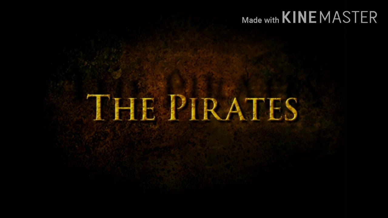 The Pirates Who Don't Do Anything: A Veggietales Movie Trailer ...