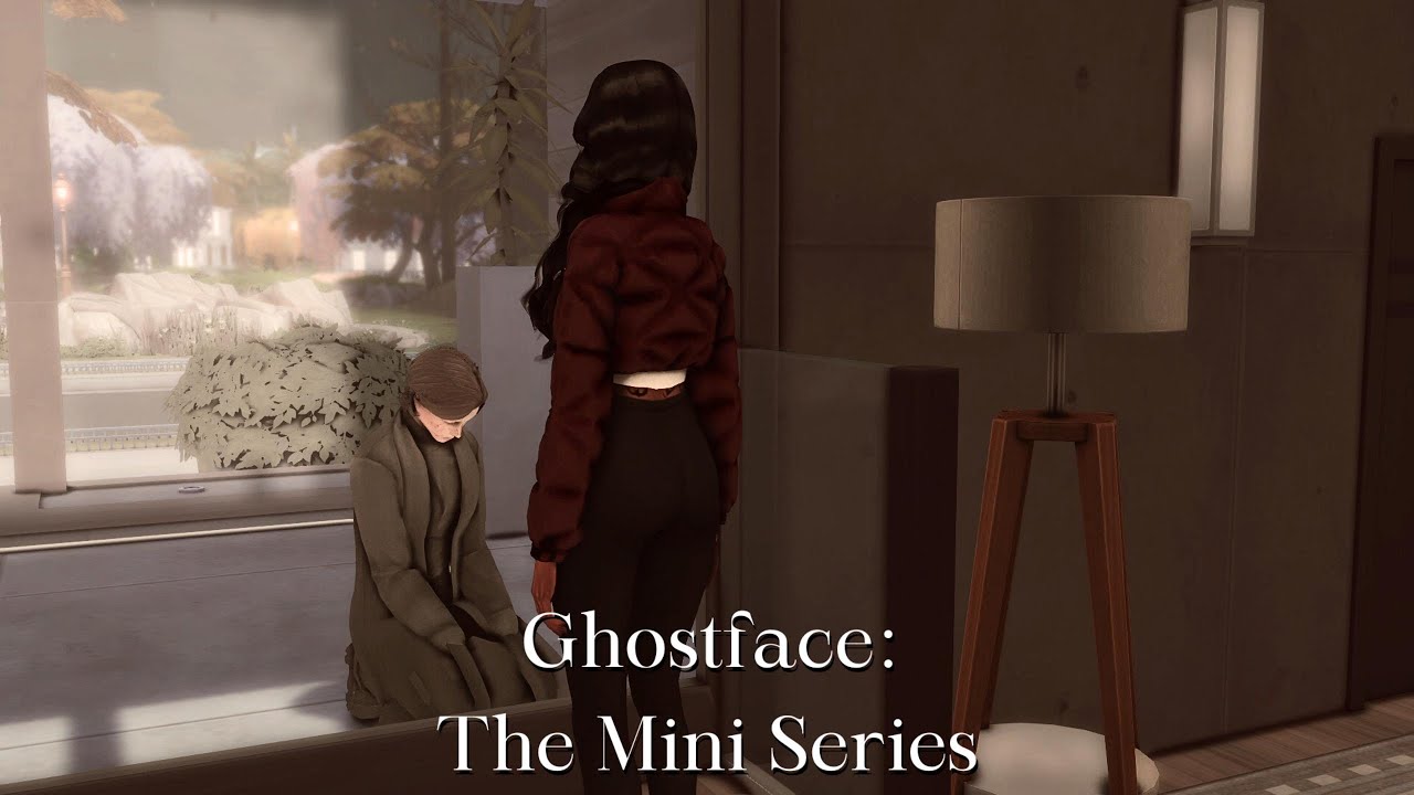 Ghostface: Mini Series | Episode 2 | Sims 4 Story - YouTube
