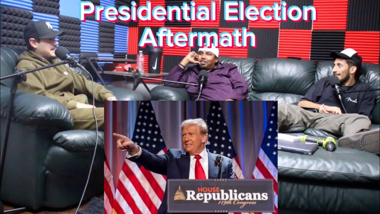 The Aftermath of Donald Trump becoming President (The Rec Crew) - YouTube