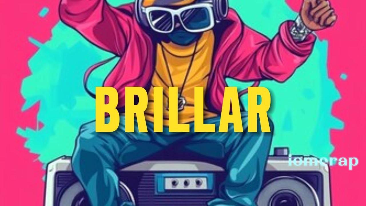 iomerap - Brillar × Dj rappers || [visualizer ] latin music 593 - YouTube