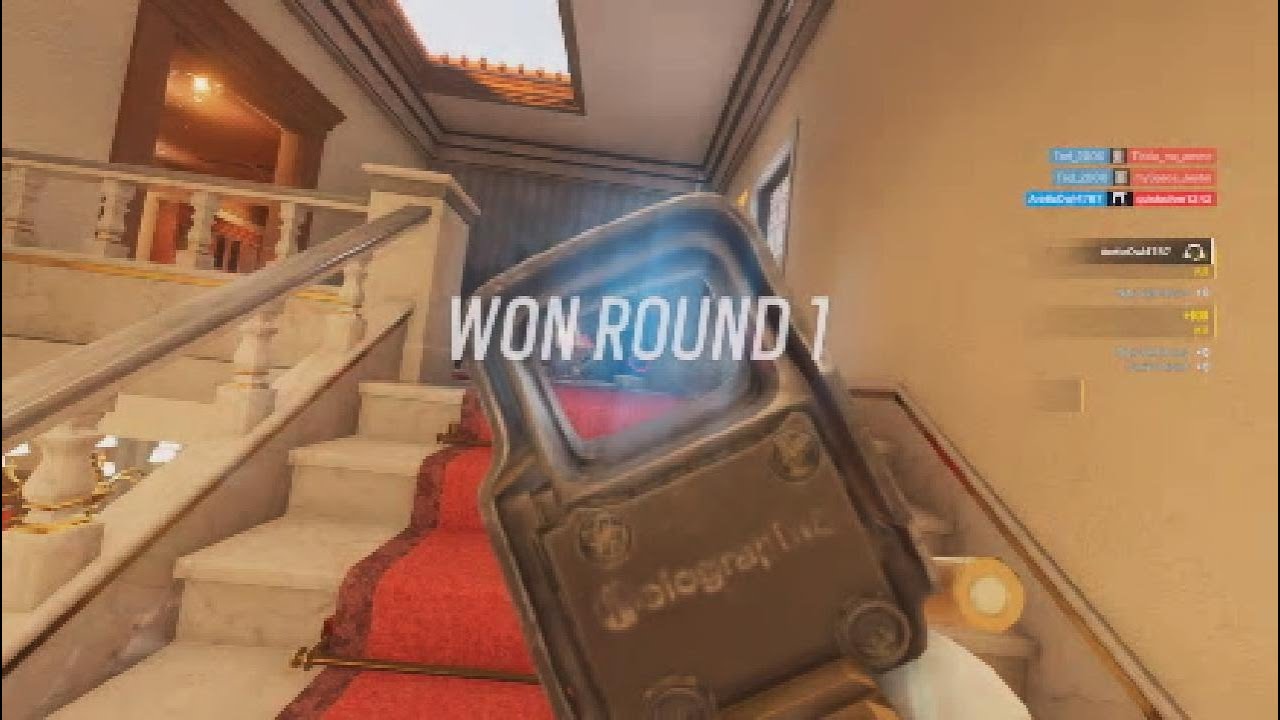 3k Nitro Mozzie! R6 Siege! - YouTube