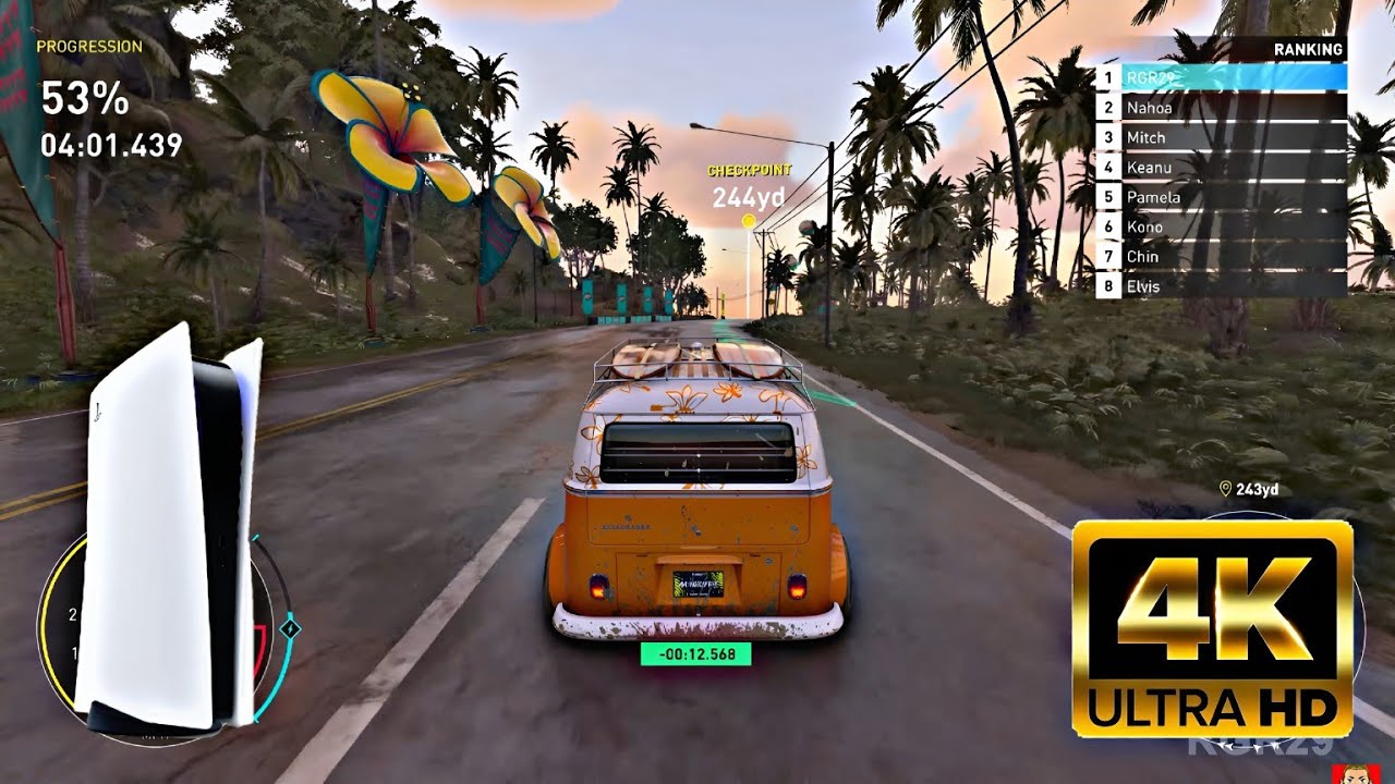 THE CREW Motorfest Gameplay Ps5 (4k 60fps) - YouTube