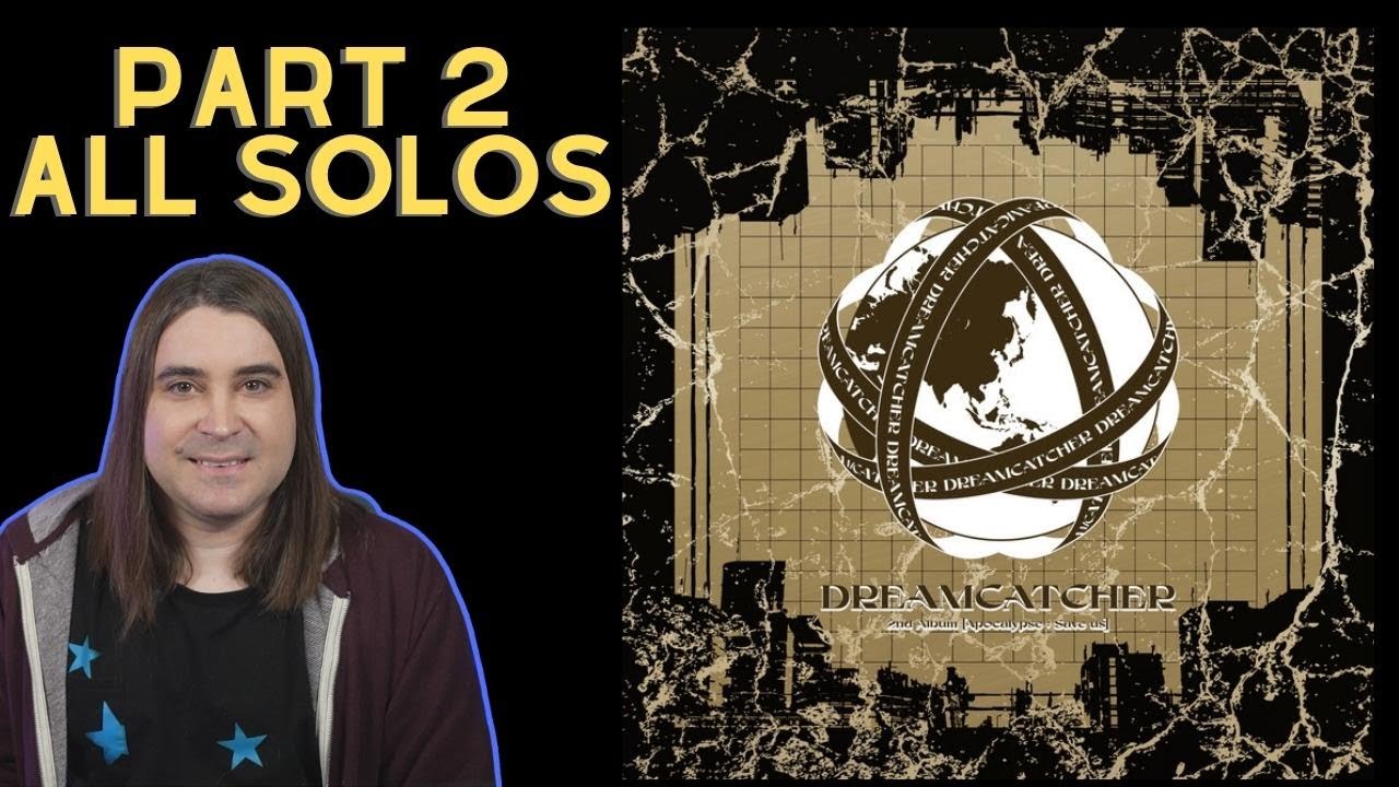 PART 2: Reacting to Dreamcatcher "Apocalypse: Save Us" album! Watching ...