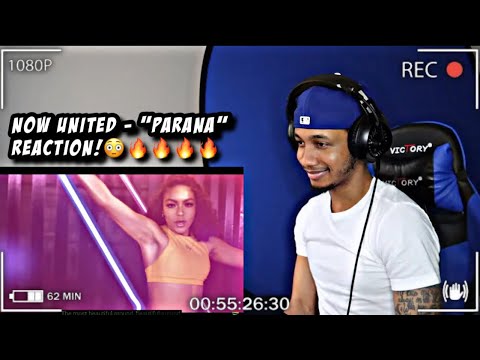 Now United – Paraná | REACTION!! FIREEE!🔥🔥🔥 - YouTube