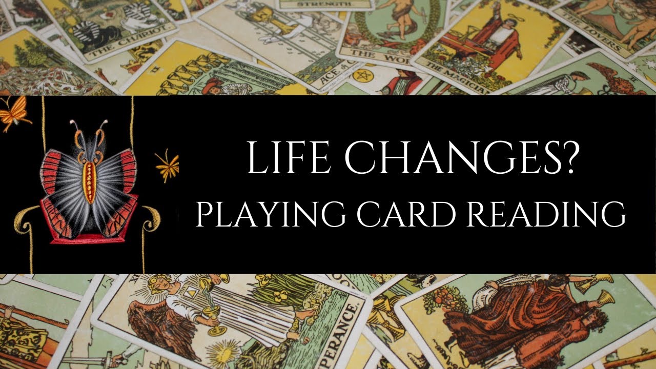 Cartomancy Insights: Discovering the Changes Your Life Needs - YouTube