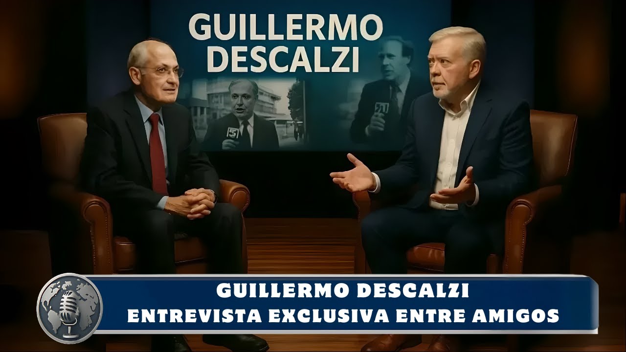 Exclusiva: 2da Parte Entrevista a Descalzi y millones perderán sus ...