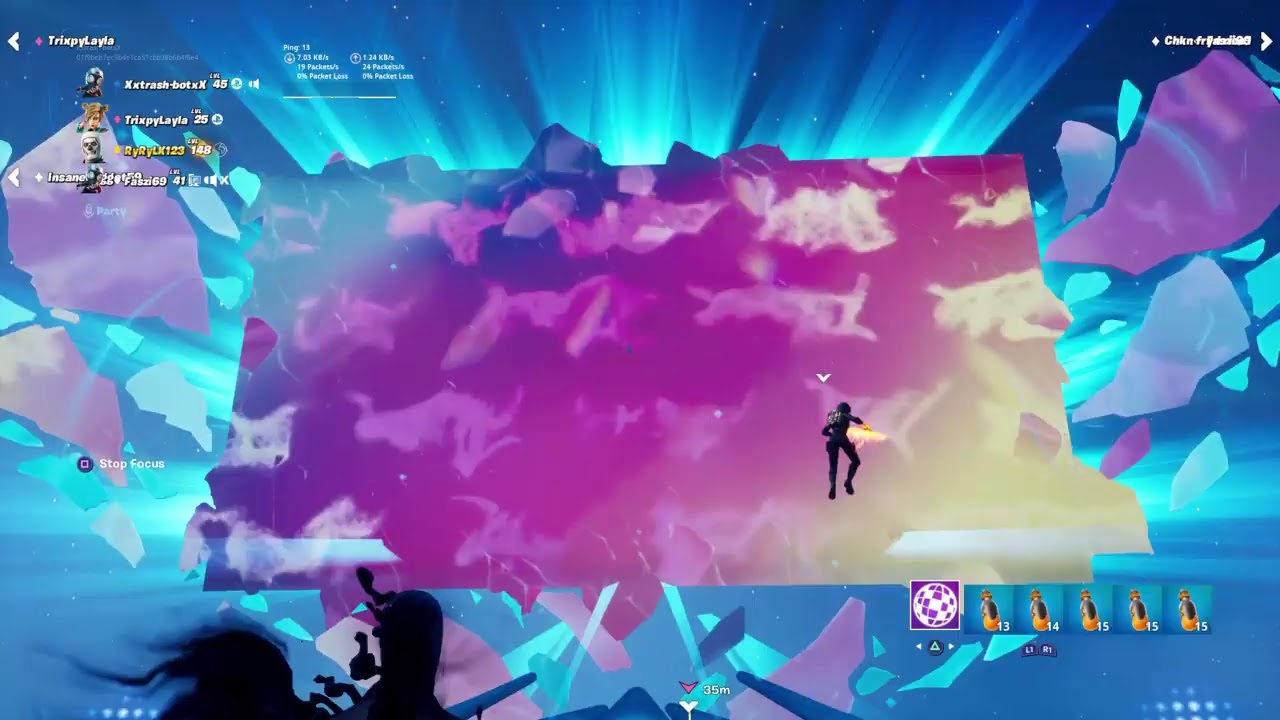 NEW FORTNITE EVENT NOW part 16 - YouTube