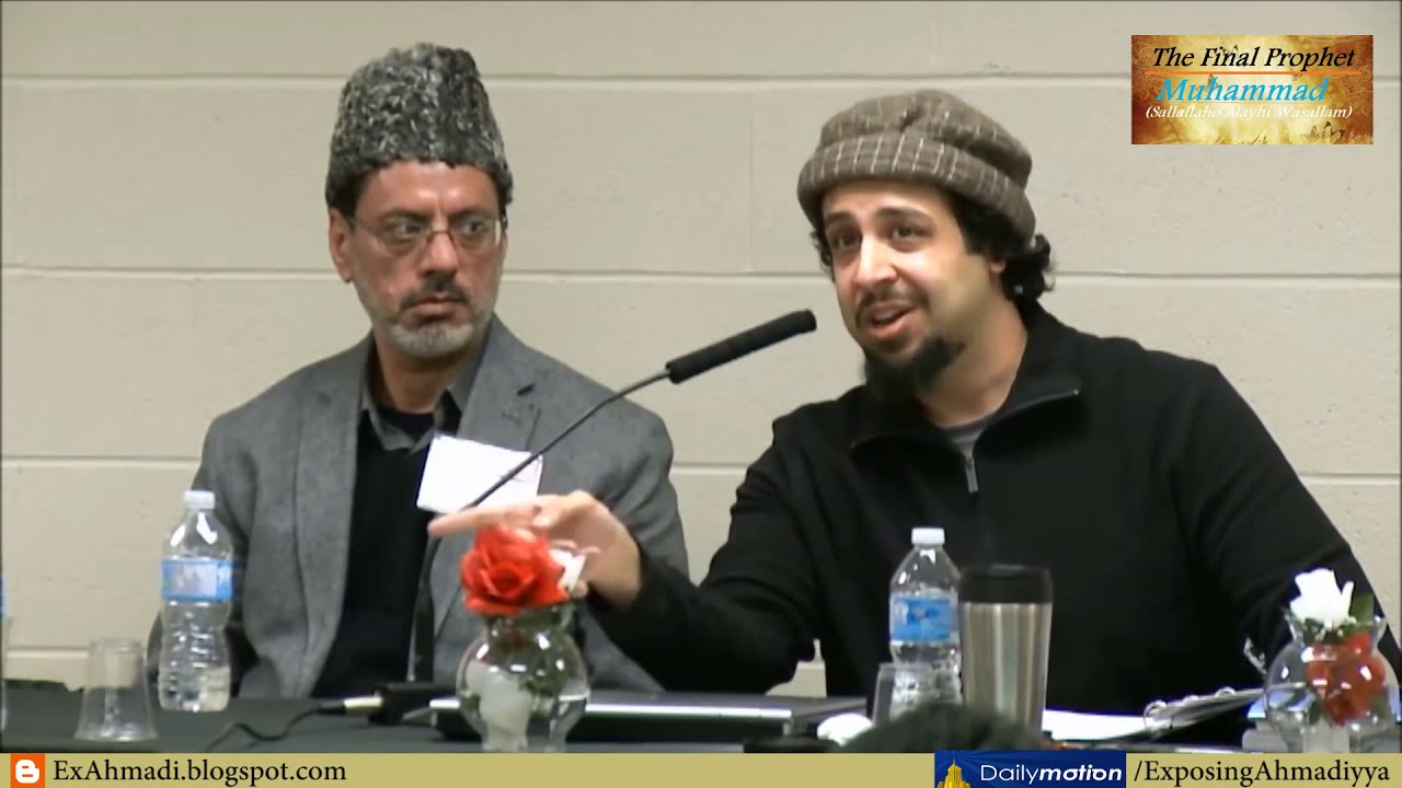 Another Ahmadi accuses Prophet Ibrahim (a.s) of SHIRK whilst trying to ...