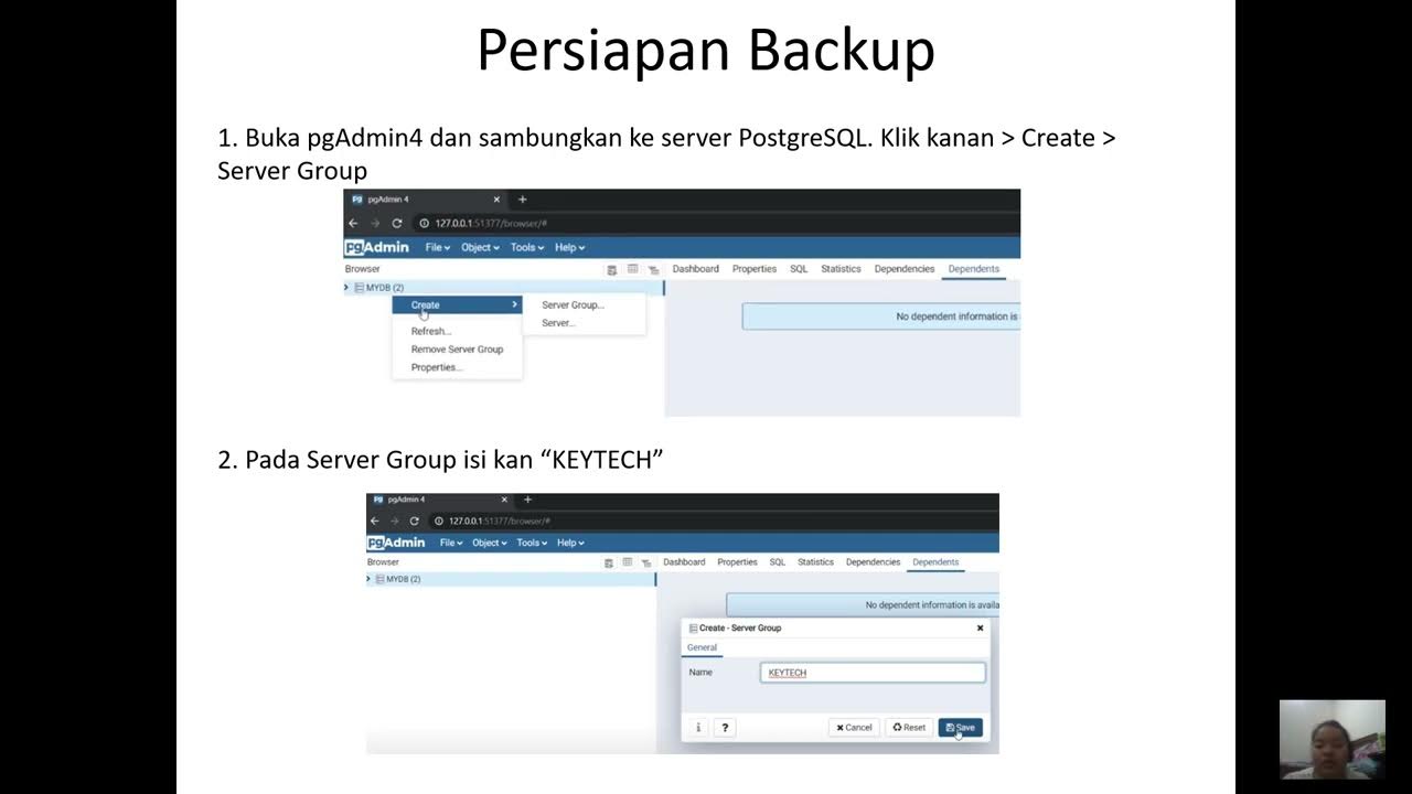 UAS PL SQL - YouTube