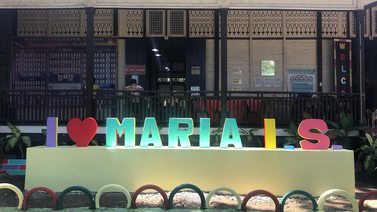 Maria Integrated School (Poblacion, Maria, Siquijor) best practices for ...