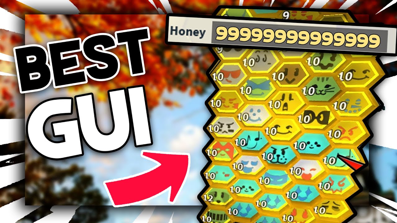 BEST Bee Swarm Simulator - Script HACK GUI - Auto Farm EVERYTHING ...