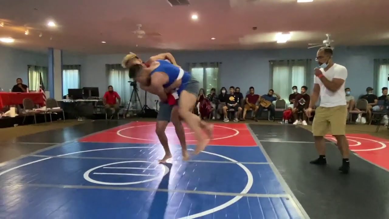 Laipaih Sang Lian Thawng vs Tin Lian Thawng - YouTube