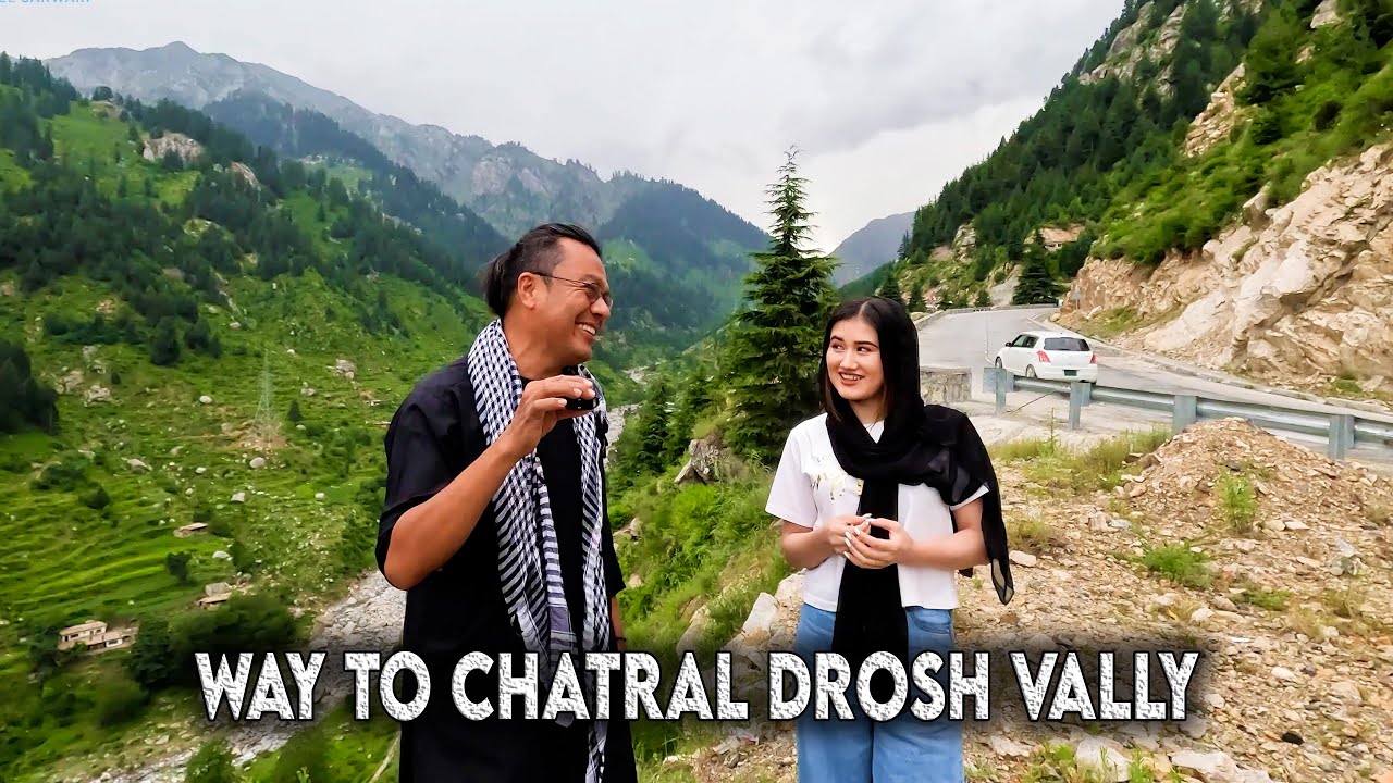 Paradise Journey Exploring Dir Valley to Chitral, KPK - YouTube