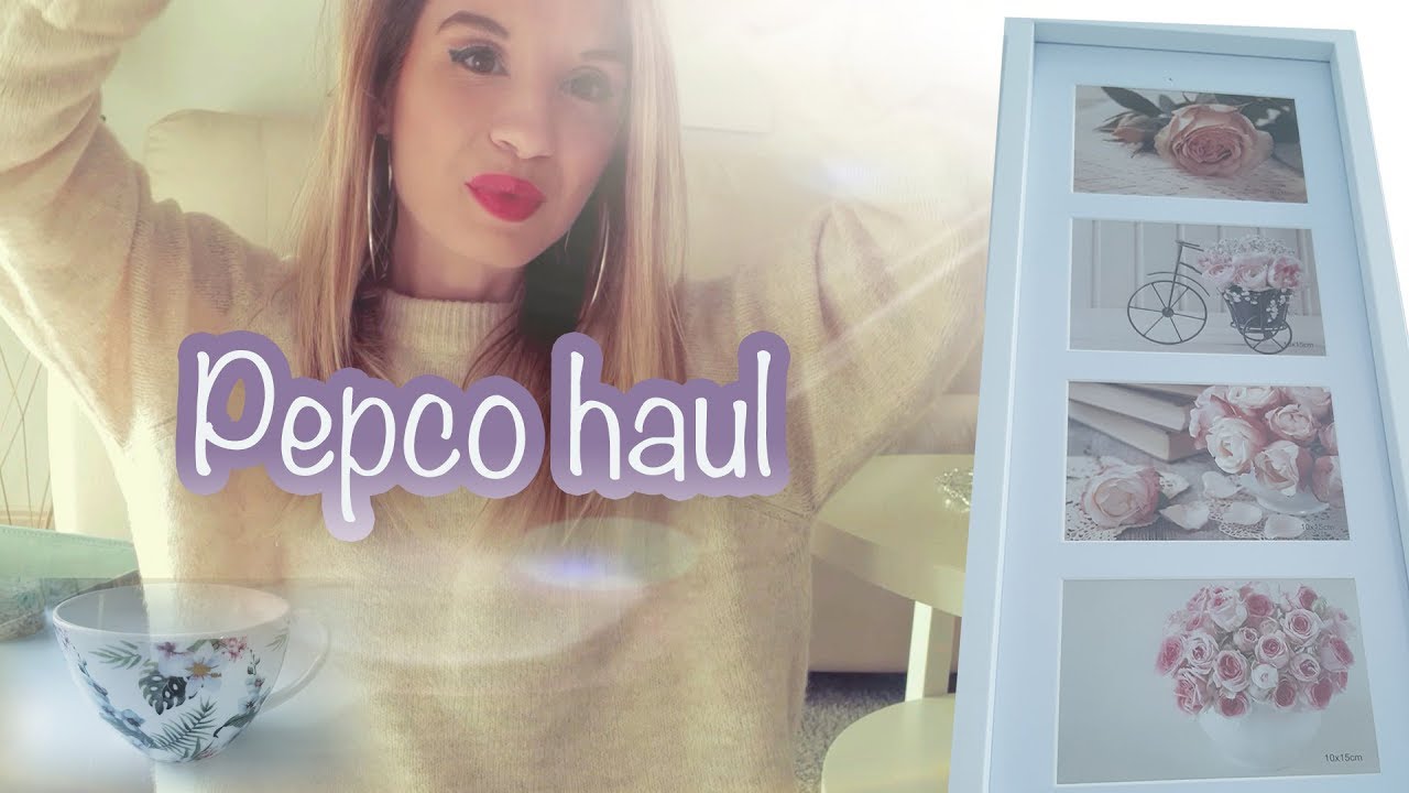 Pepco Haul [2019] - Max City - YouTube