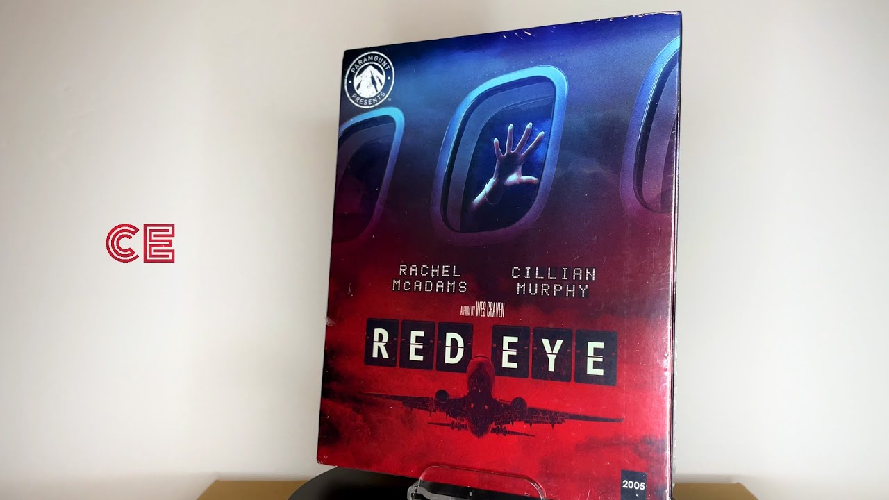 UNBOXING - Red Eye 4K - YouTube