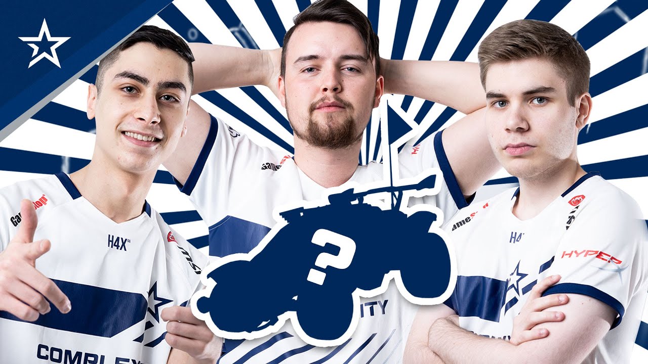 Complexity Gaming Roster