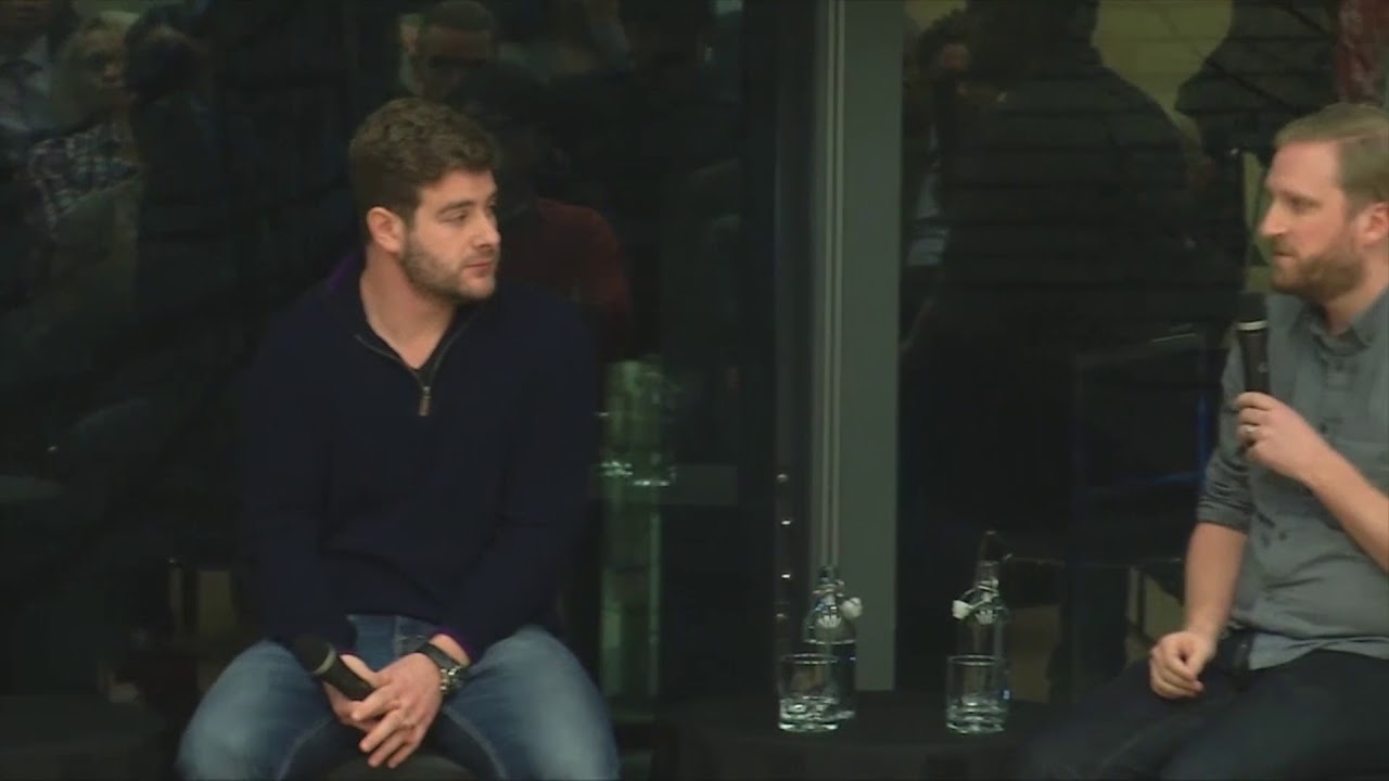 How I Built My Company: Ryan Shupak and Mike Gettis - YouTube