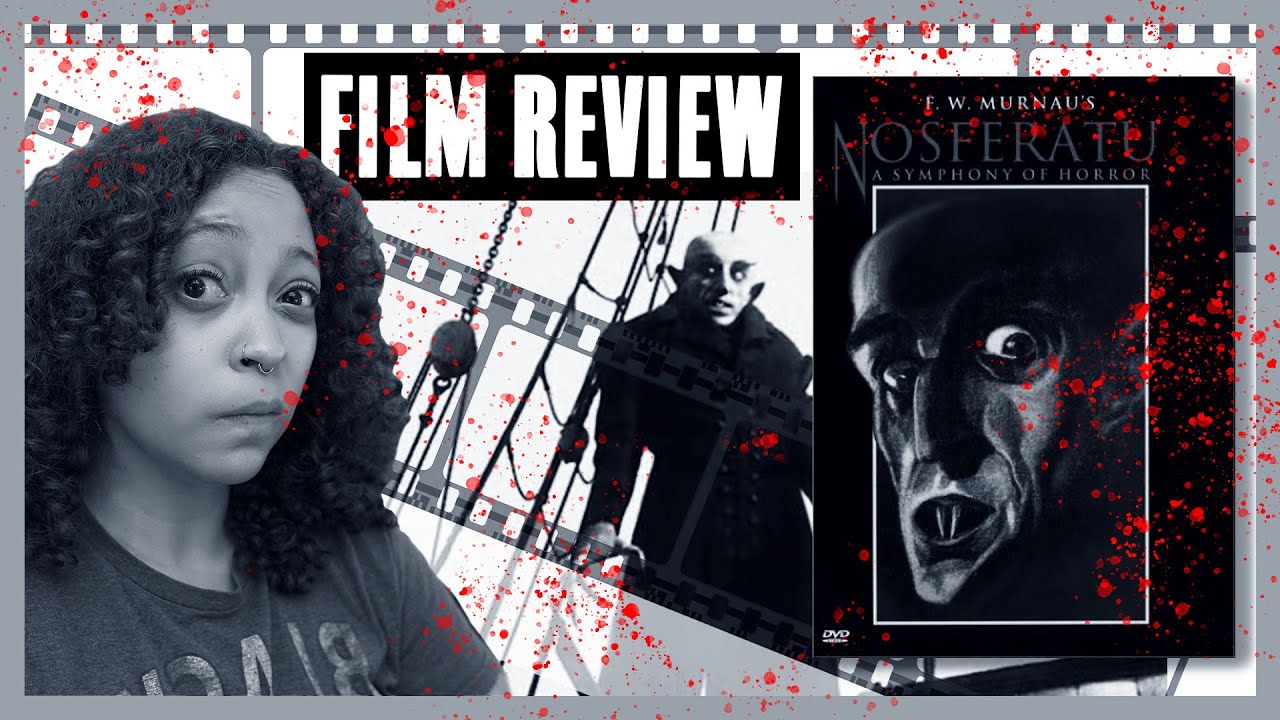 Nosferatu, the OG Creep - YouTube