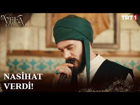 ‘’Aşkın geçtiği gönülde, kuşku barınmaz!’’ - Vefa Sultan 2. Sezon 10. Bölüm @trt1