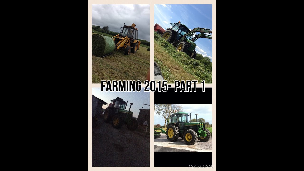 Farming 2015- Part 1 - YouTube