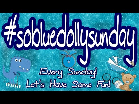 Lucy!! You've Got Some 'Splaining To Do! Or Do You? #sobluedollysunday ...