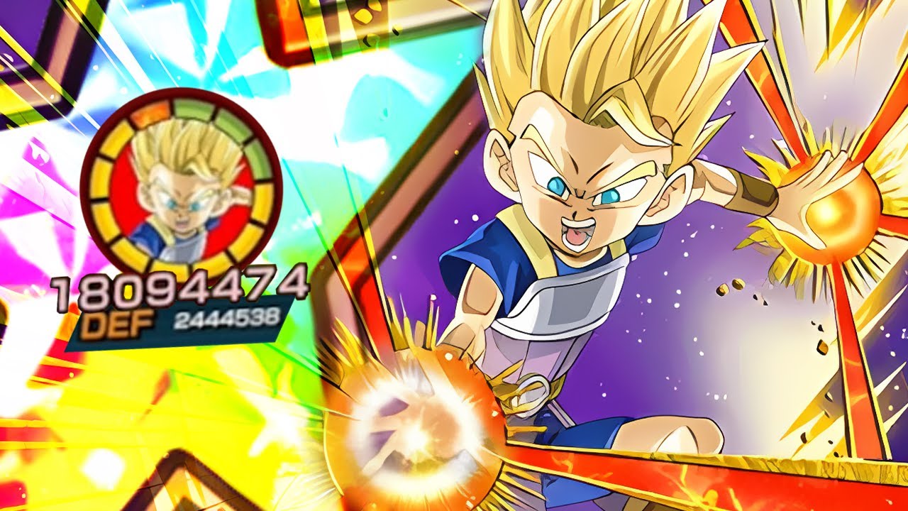 E' FORTE 1 TURNO e POI ESPLODE 😂 100% STR CABBA EZA SHOWCASE LINK LVL ...