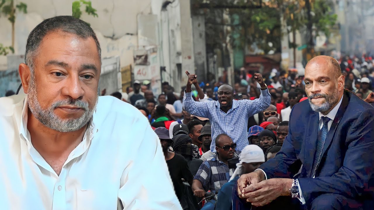 Jacques Ted St-Dic de l’accord de Montana sur la conjoncture - YouTube