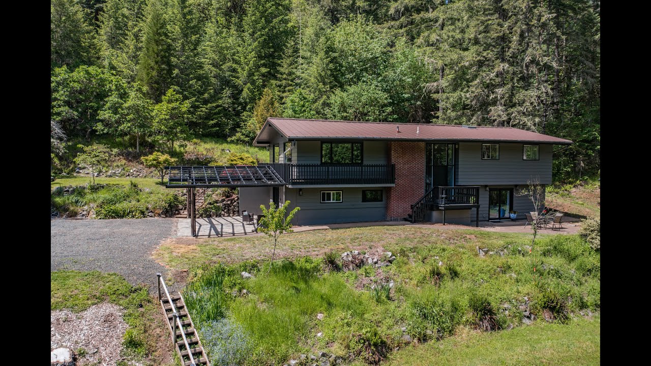 26907 Sulphur Springs Rd Corvallis Oregon - YouTube