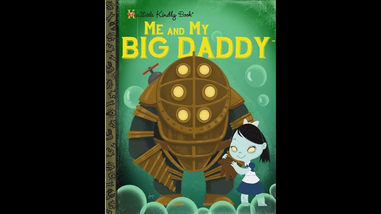 18 Video Games Turned Into Adorable Children's Book Covers - YouTube