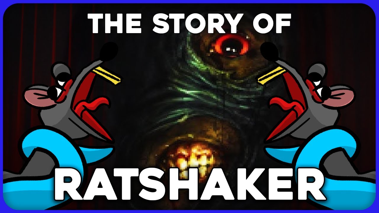 The DISTURBING Story of Ratshaker™ EXPLAINED - YouTube