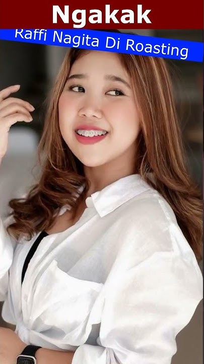 Ngakak Kiky Saputri Roasting Raffi Nagita & Leslar #Shorts - YouTube