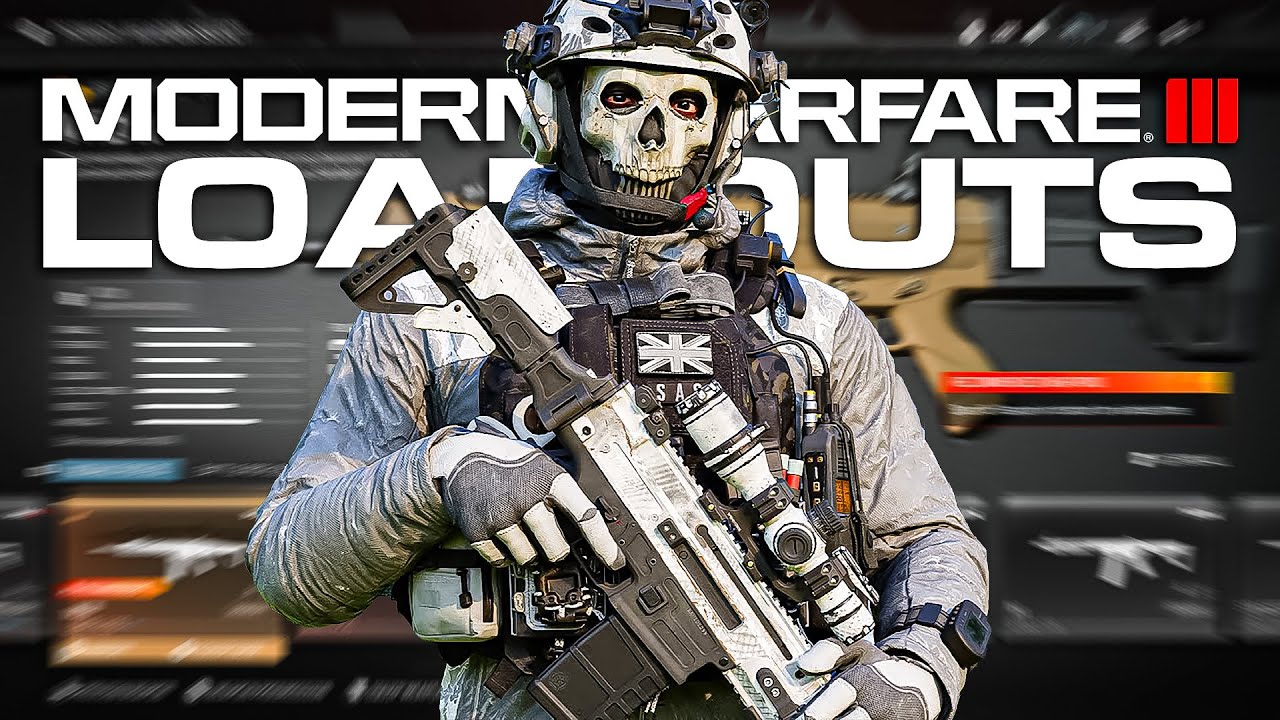 How the NEW LOADOUT SYSTEM Works in MW3 - YouTube