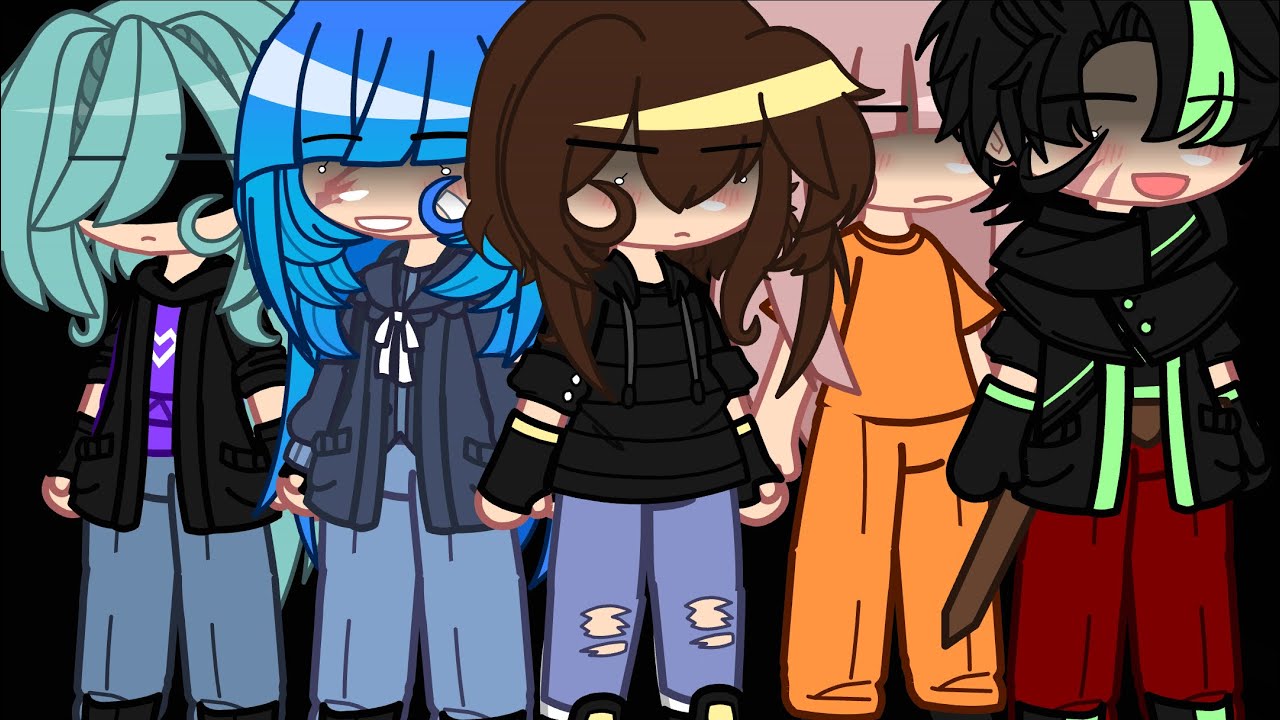 “Stop traumatizing your oc’s!” ||Krew au|| - YouTube