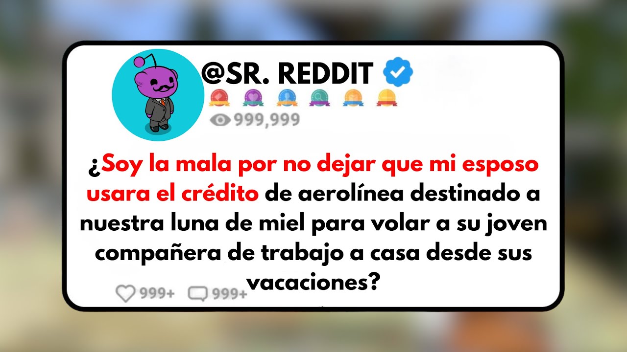 ¿Soy la mala por no dejar que mi esposo usara el crédito de aerolínea ...