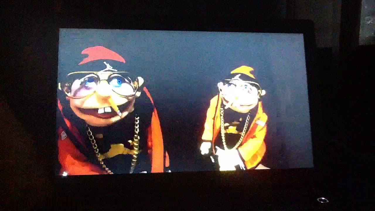 Jeffy rap why - YouTube