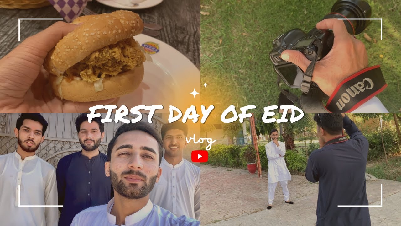 EiD VloG |#eid_ul_fiter |Sameer Tiwana - YouTube