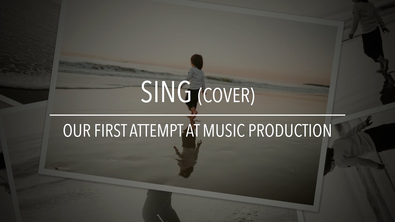 Sing | Joe Raposo | Cover (Song Only) | Age 5 - YouTube
