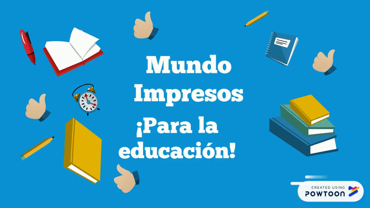 Materiales Impresos y Textos Digitales - YouTube