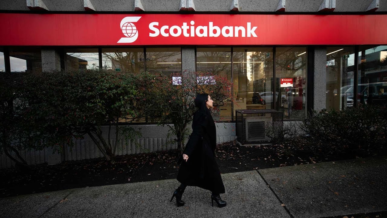Scotiabank refuses to honour old GICs until CBC steps in - YouTube