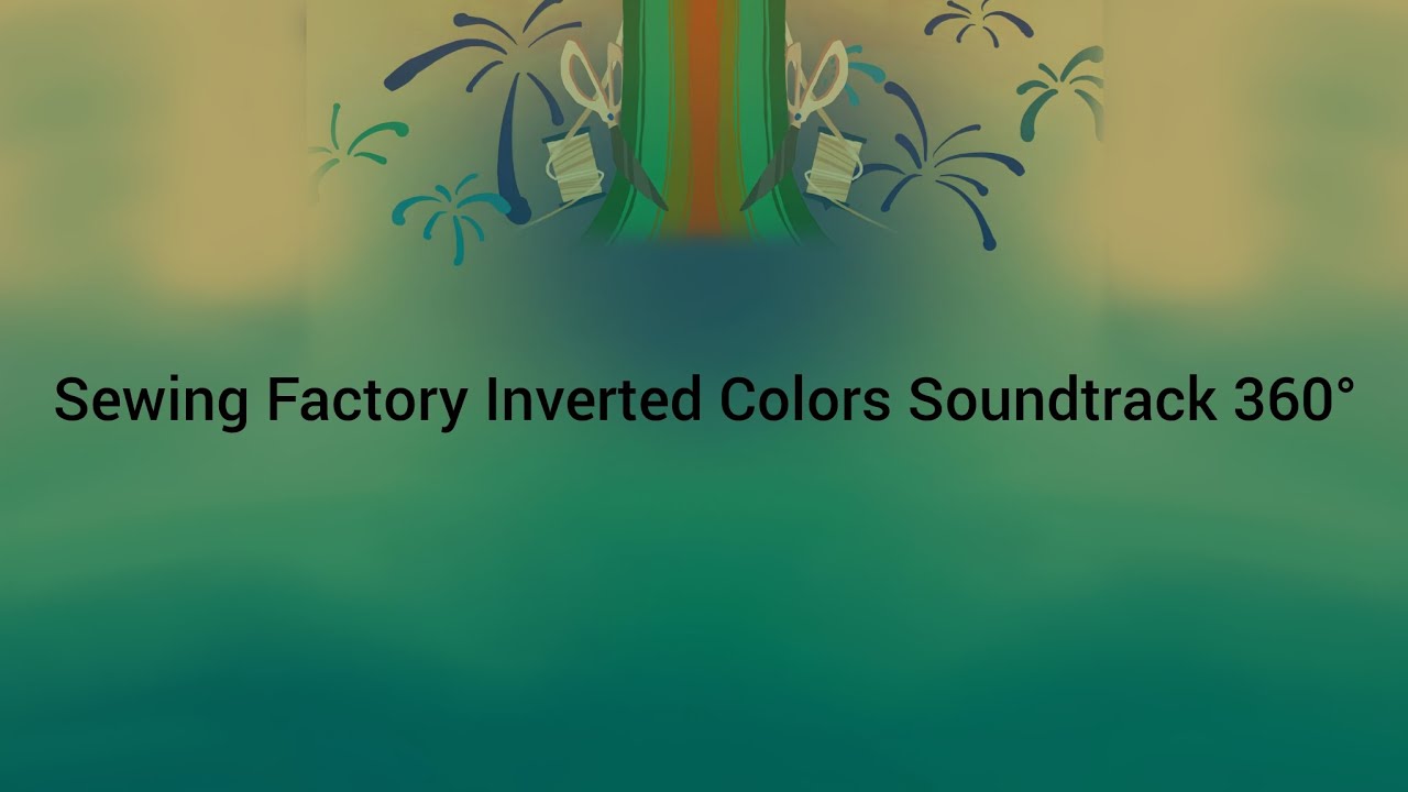 Rolling Sky Co-Creation Level 14 Sewing Factory Inverted Colors ...