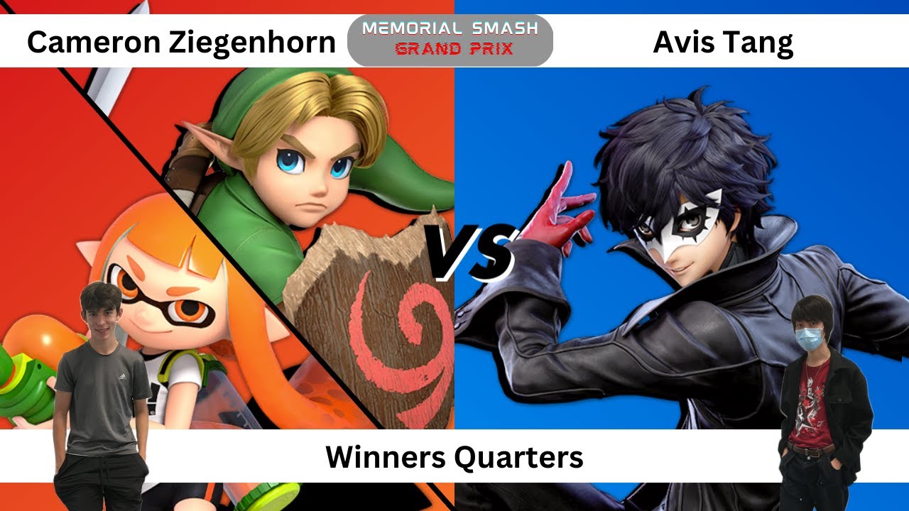 Memorial Smash Grand Prix - Top Cut - Winners Quarters - Cameron ...