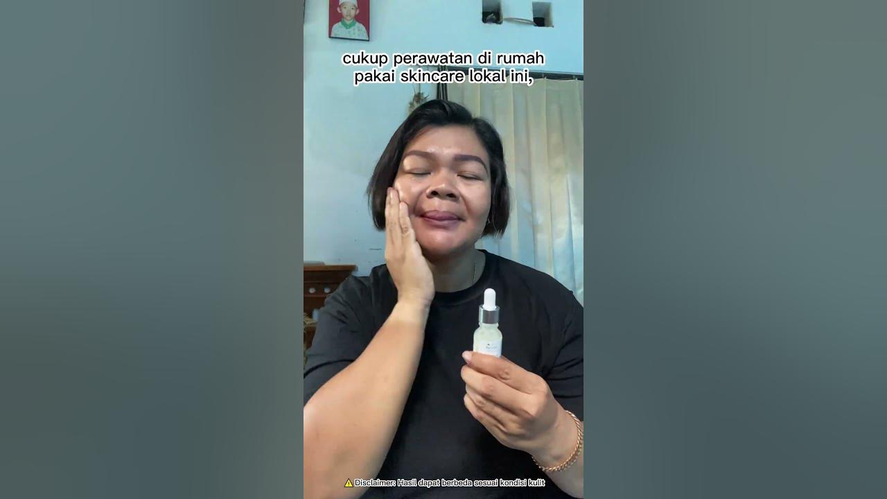 Serum Yang Bikin Glowng Cuma 7 Hari - YouTube